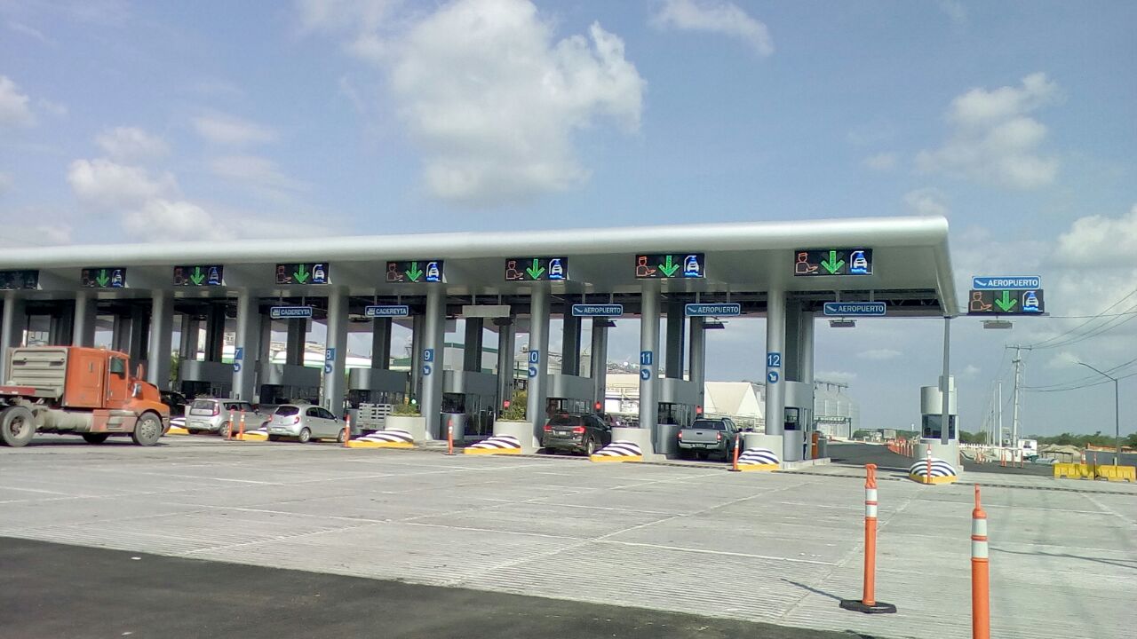 INTERPASS presente en la Red Estatal de Autopistas de Nuevo León ...